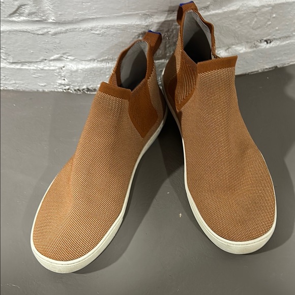 Rothy's | Shoes | Mens Brown Rothys Chelsea Boot | Poshmark